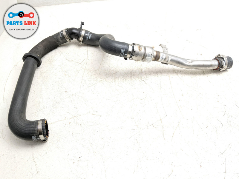 2016 RANGE ROVER SPORT L494 HSE TD6 3.0L DIESEL TURBO INTERCOOLER HOSE ...