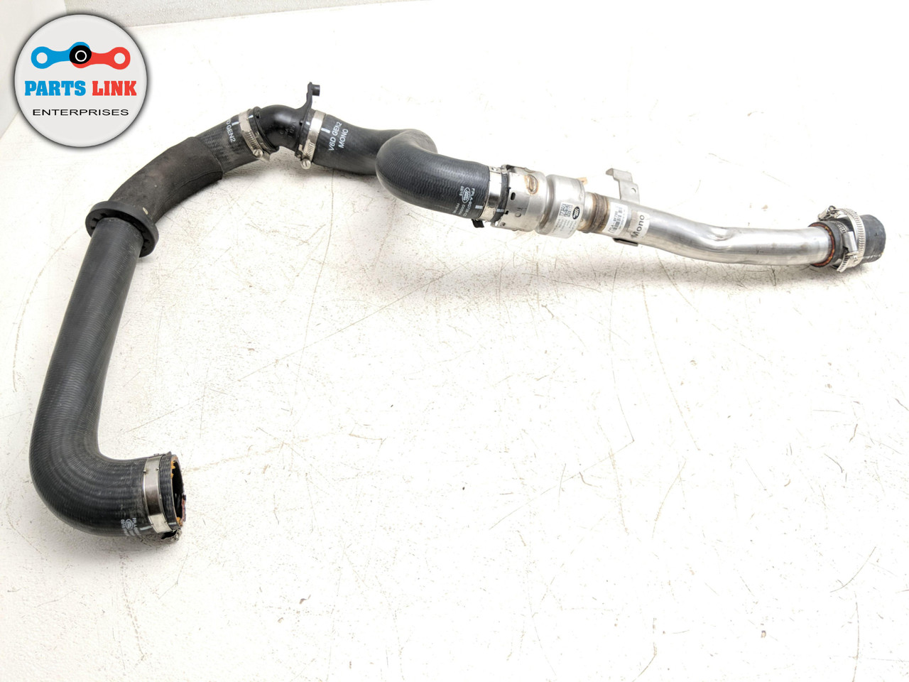 2016-2019 RANGE ROVER SPORT L494 HSE TD6 3.0L DIESEL TURBO INTERCOOLER ...