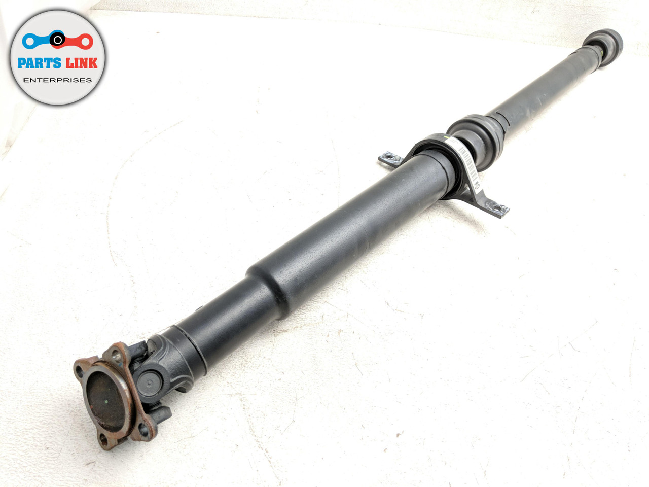 2014-2016 RANGE ROVER SPORT L494 HSE TD6 AWD REAR DRIVESHAFT PROPELLER ...