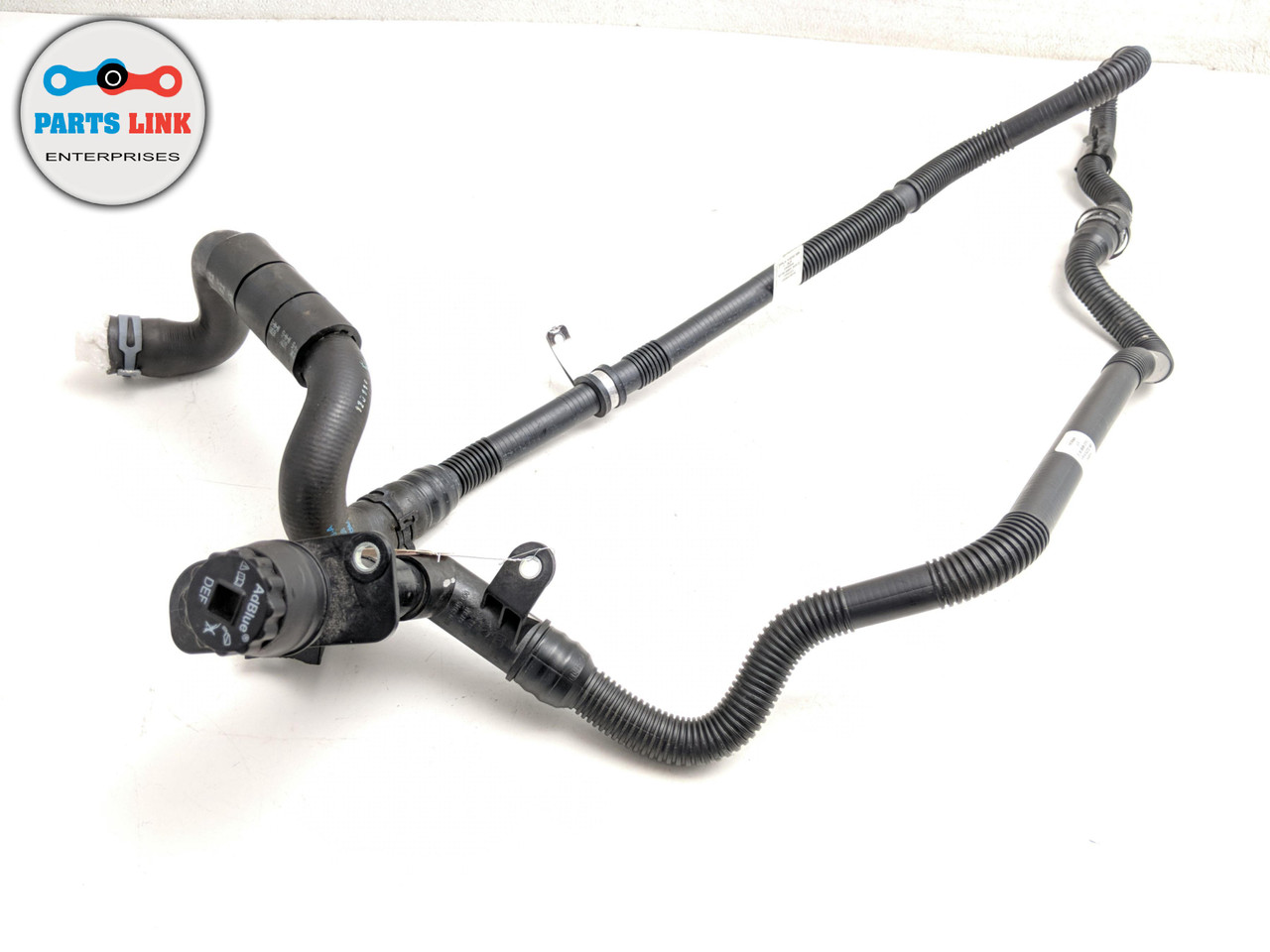 2016-2019 RANGE ROVER SPORT L494 3L TD6 DIESEL DEF TANK FILLER NECK ...