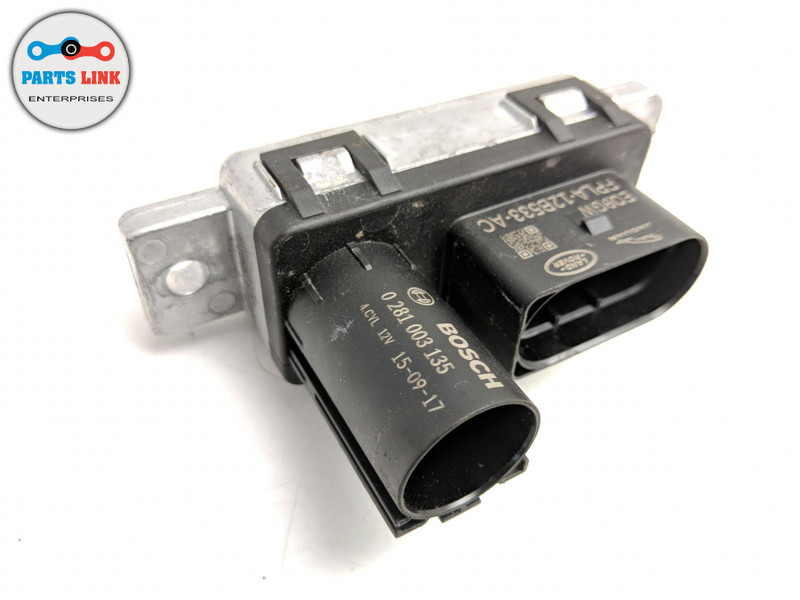 2016-2018 RANGE ROVER SPORT L494 HSE TD6 3.0L V6 GLOW PLUG CONTROL ...