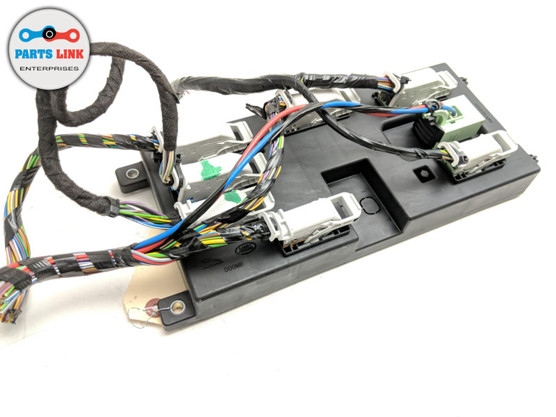 2016 RANGE ROVER SPORT L494 HSE TD6 FRONT PASSENGER FUSE JUNCTION BLOCK ...