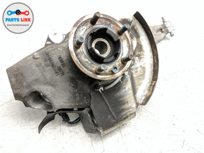 2014-2017 RANGE ROVER SPORT L494 TD6 FRONT RIGHT PASSENGER SPINDLE ...