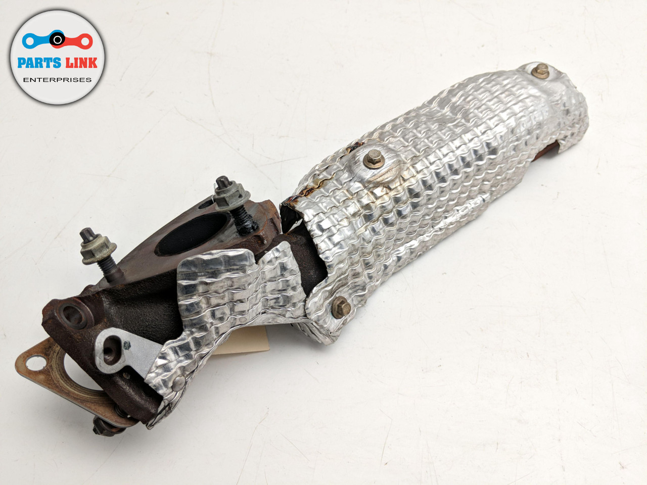 2016-2018 RANGE ROVER SPORT L494 3.0L LEFT DRIVER DIESEL EXHAUST ...