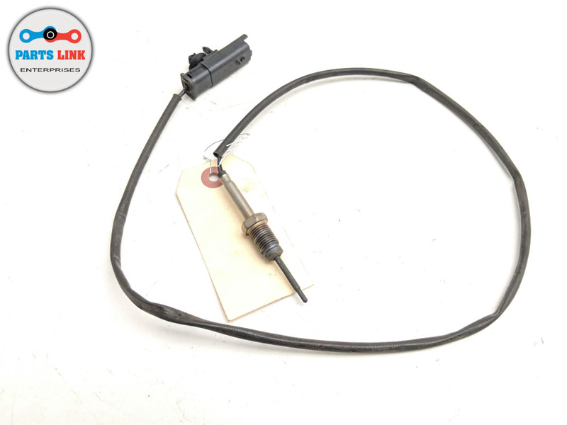 2016-2018 RANGE ROVER SPORT L494 HSE TD6 REAR EXHAUST TEMPERATURE ...