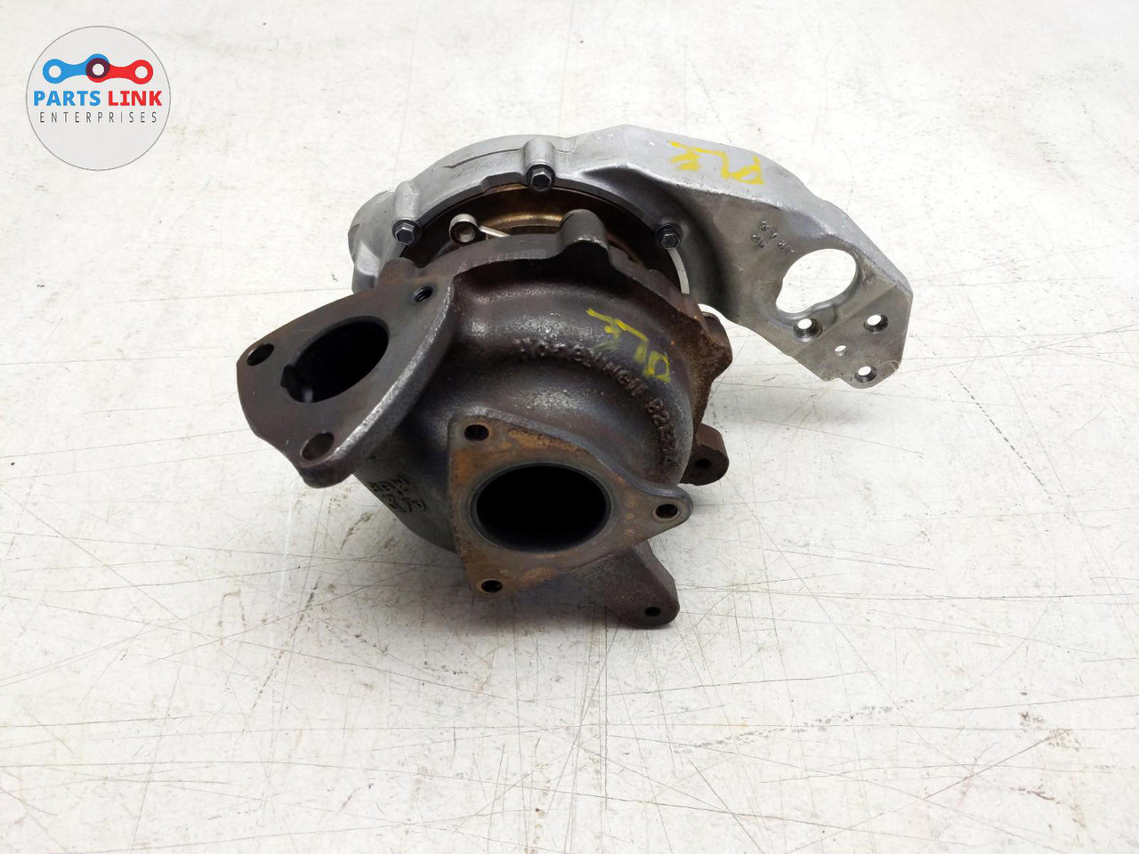 2016-2018 RANGE ROVER SPORT L494 HSE TD6 3.0L V6 DIESEL ENGINE ...