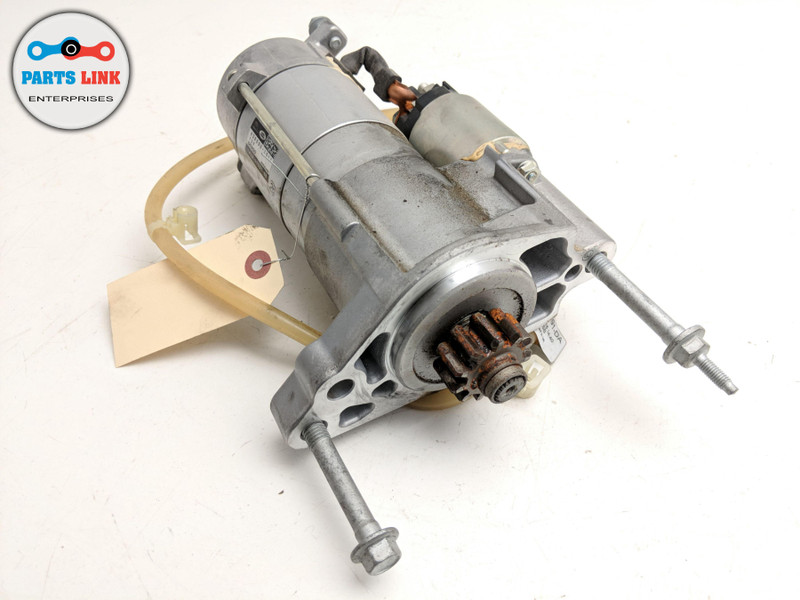 2016-2018 RANGE ROVER SPORT L494 HSE TD6 3.0L V6 DIESEL ENGINE STARTER ...