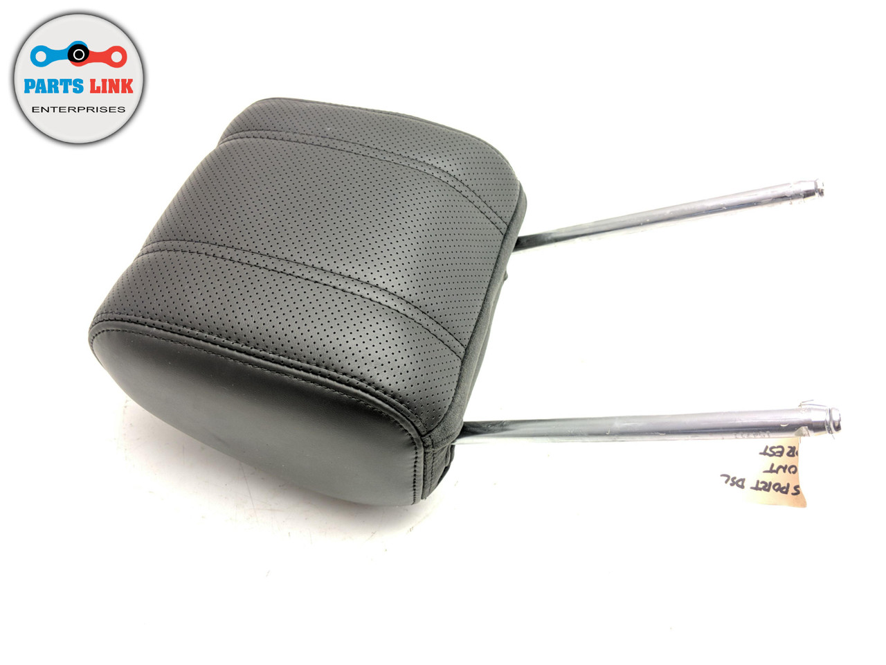 2014-17 RANGE ROVER SPORT FRONT SEAT HEADREST HEAD REST PAD SUPPORT ...