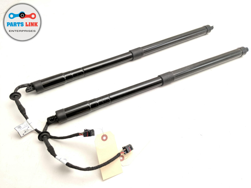 2014-2018 RANGE ROVER SPORT L494 LEFT & RIGHT POWER TAILGATE LID STRUT ...