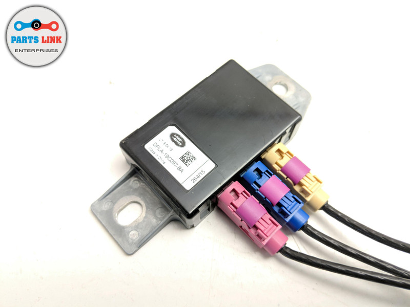 2016 RANGE ROVER SPORT L494 HSE TD6 RADIO ANTENNA COMPUTER CONTROL ...