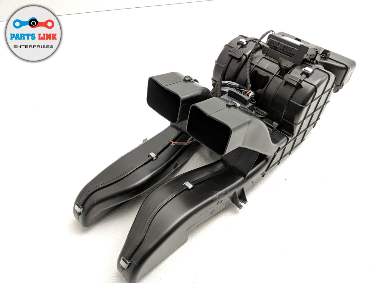 2014-2018 BMW X5 50I XDRIVE F15 REAR AC HEATER BLOWER MOTOR HOUSING ...