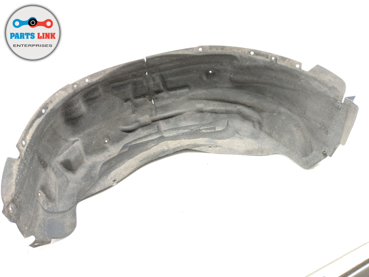 2014-2018 BMW X5 50I XDRIVE F15 REAR PASSENGER FENDER LINER SPLASH ...