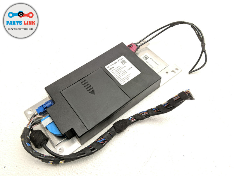 2014-2018 BMW X5 50I XDRIVE F15 LH TELEMATICS COMMUNICATION CONTROL ...