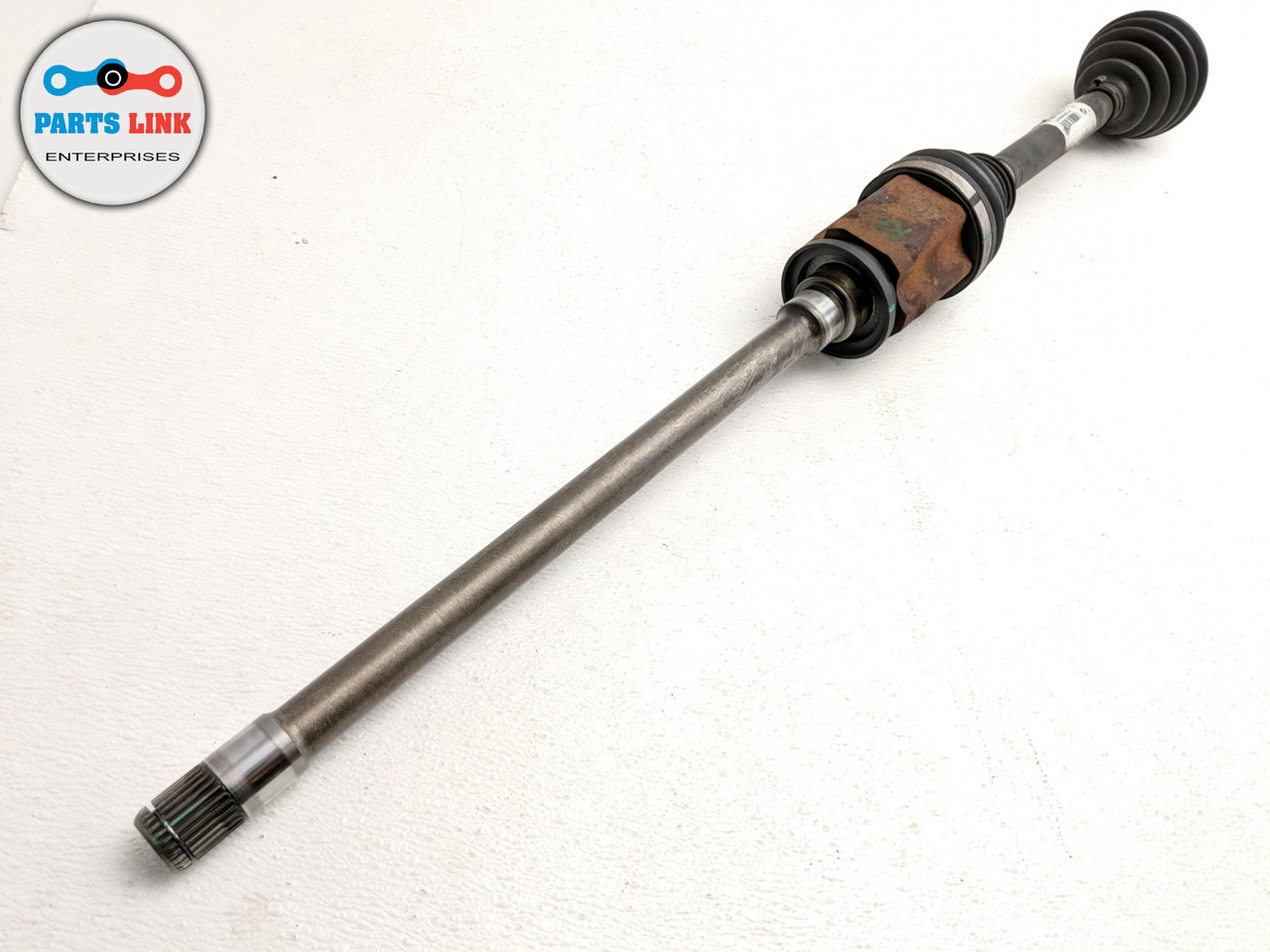 2009-2018 BMW X5 50I XDRIVE F15 FRONT RIGHT PASSENGER SIDE AXLE CV ...