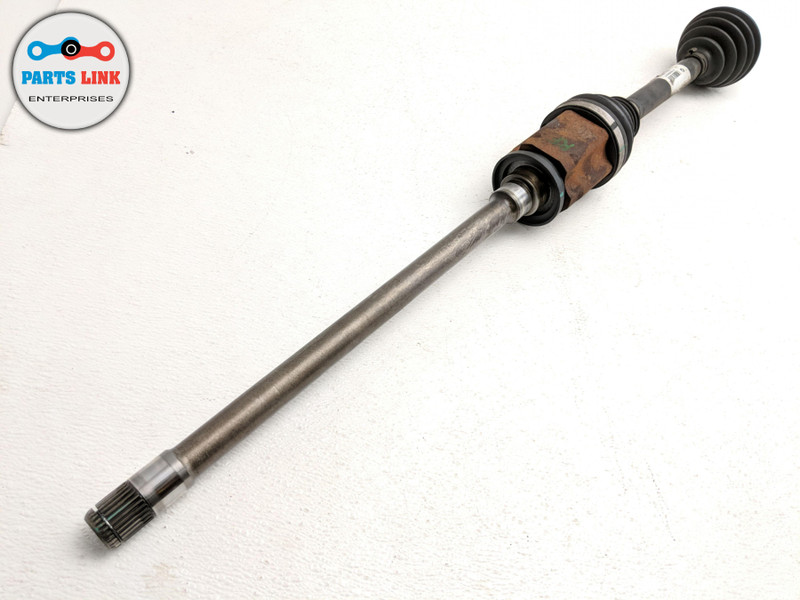 2009-2018 BMW X5 50I XDRIVE F15 FRONT RIGHT PASSENGER SIDE AXLE CV ...