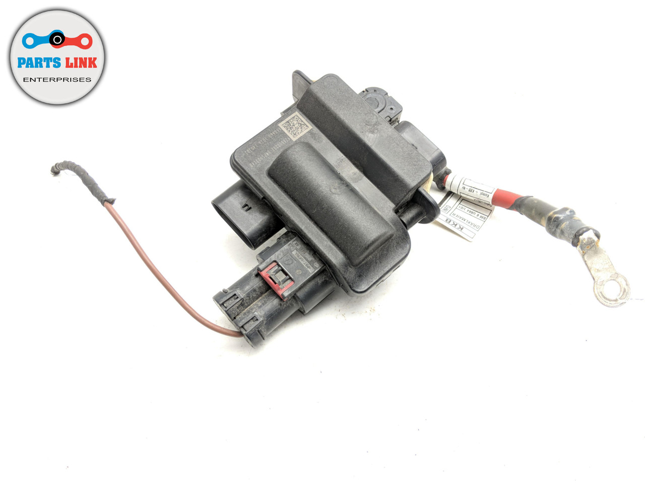 2014-2018 BMW X5 50I XDRIVE F15 DRIVER ENGINE BAY PLUG STEERING RACK ...