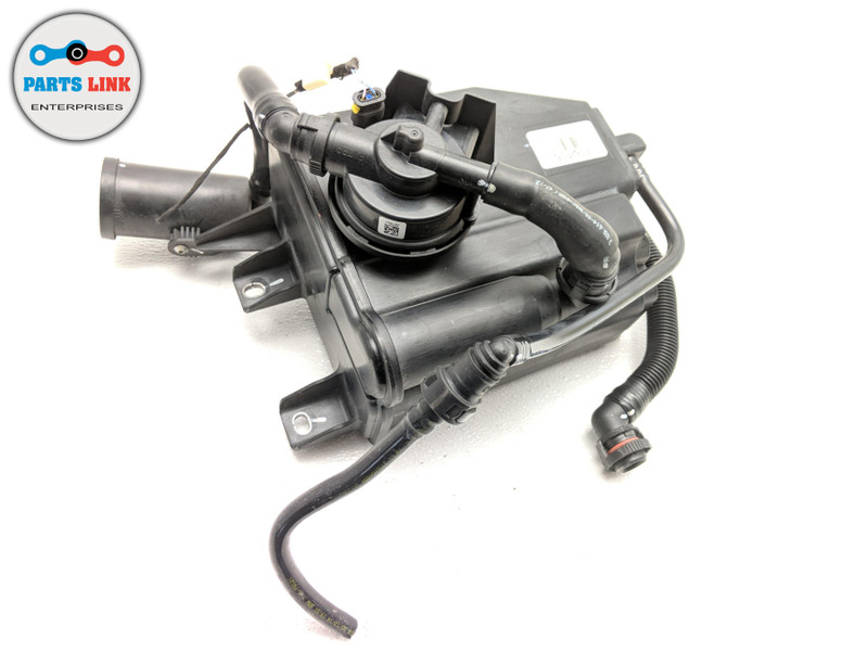2014-2018 BMW X5 50I XDRIVE F15 4.4L FUEL GAS VAPOR EVAP CHARCOAL ...
