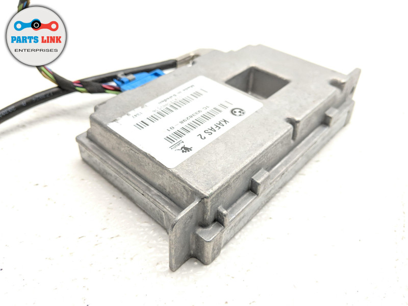 2014-2018 BMW X5 50I XDRIVE F15 LANE DEPARTURE CAMERA CONTROL MODULE ...