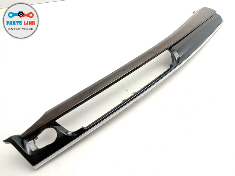 2014-2018 BMW X5 50I XDRIVE F15 FRONT CENTER DASHBOARD PANEL MOLDING ...