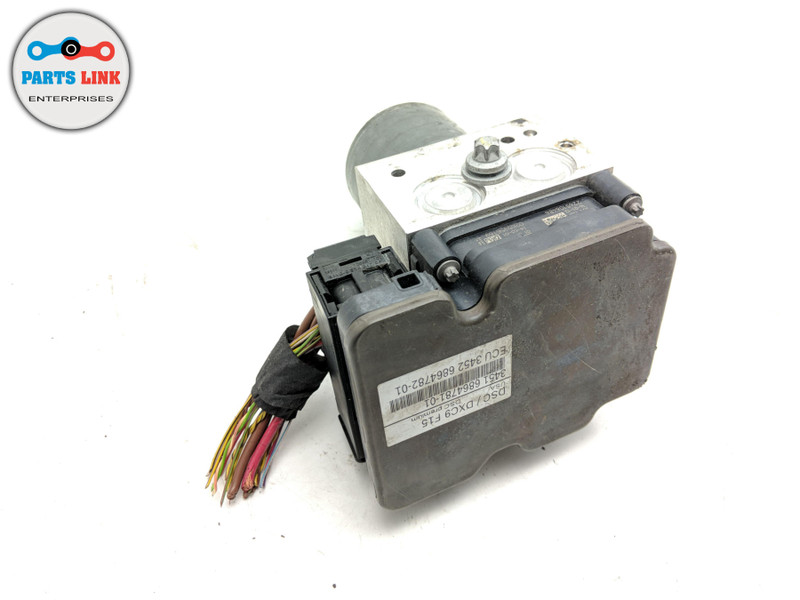 2014-2018 BMW X5 XDRIVE F15 ABS ANTI LOCK BRAKE PUMP ACTUATOR MODULE ...