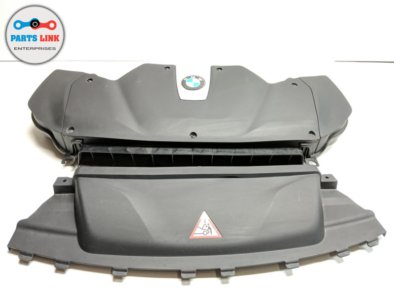 2014-2018 BMW X5 50I XDRIVE F15 4.4L V8 AIR INTAKE CLEANER FILTER BOX ...