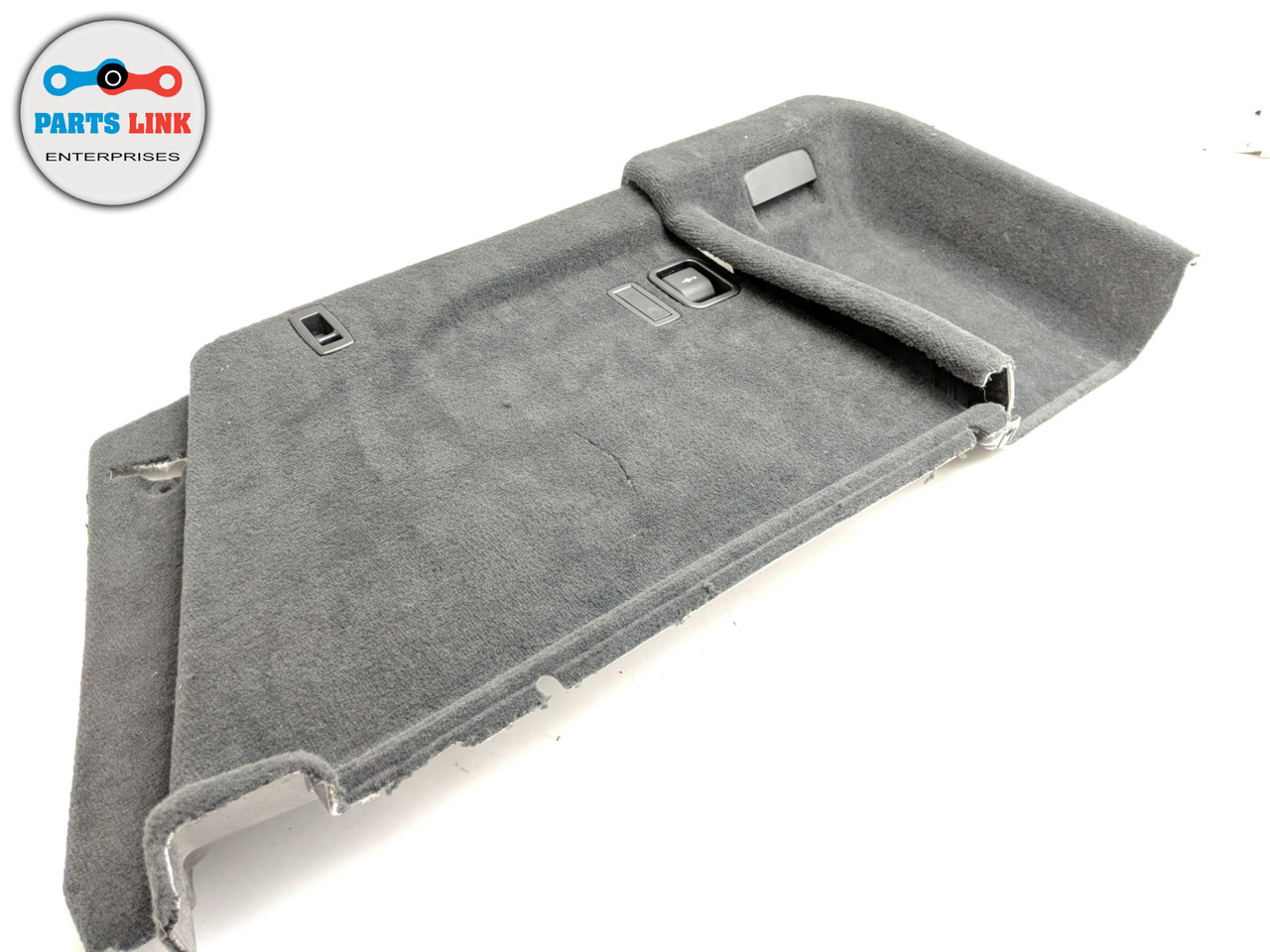 2014-2018 BMW X5 50I XDRIVE F15 REAR PASSENGER CARGO PANEL COVER TRIM ...