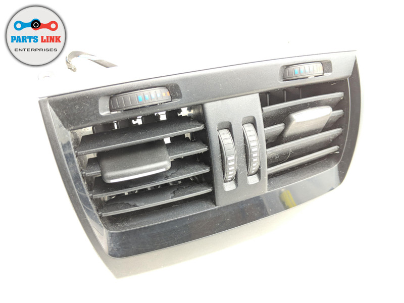 2014-2018 BMW X5 50I XDRIVE F15 FRONT CONSOLE REAR AC HEATER AIR VENT ...