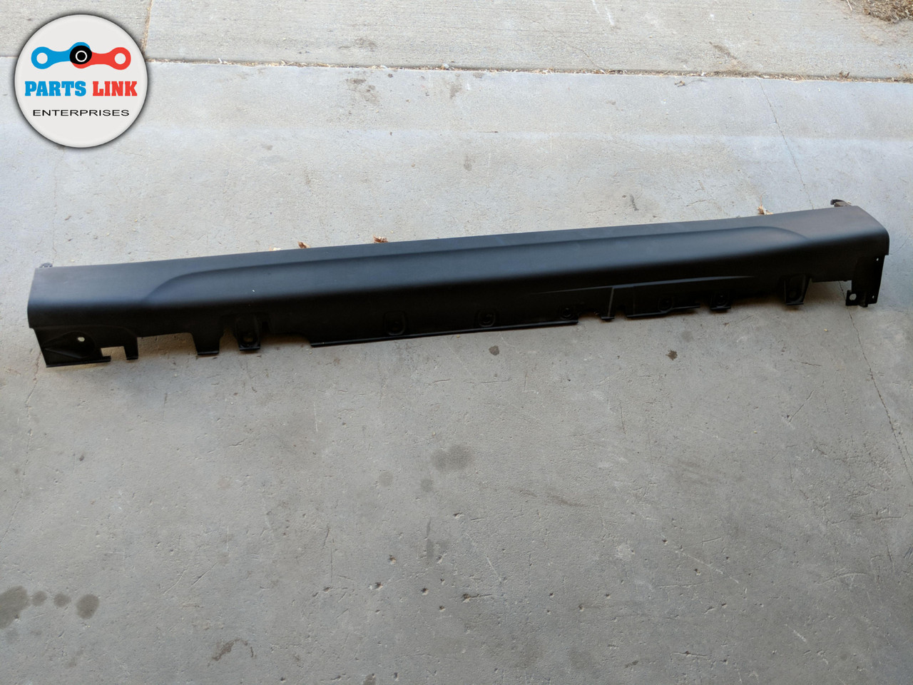 2014-2018 BMW X5 50I XDRIVE F15 LEFT DRIVER SIDE LOWER ROCKER SKIRT ...