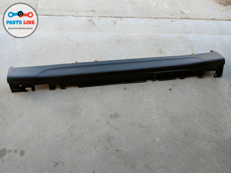2014-2018 BMW X5 50I XDRIVE F15 LEFT DRIVER SIDE LOWER ROCKER SKIRT ...