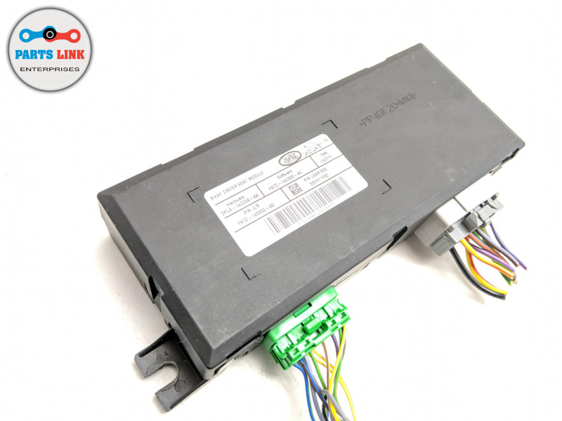 2015-2018 LAND ROVER DISCOVERY SPORT LEFT FRONT DRIVER SEAT CONTROL ...