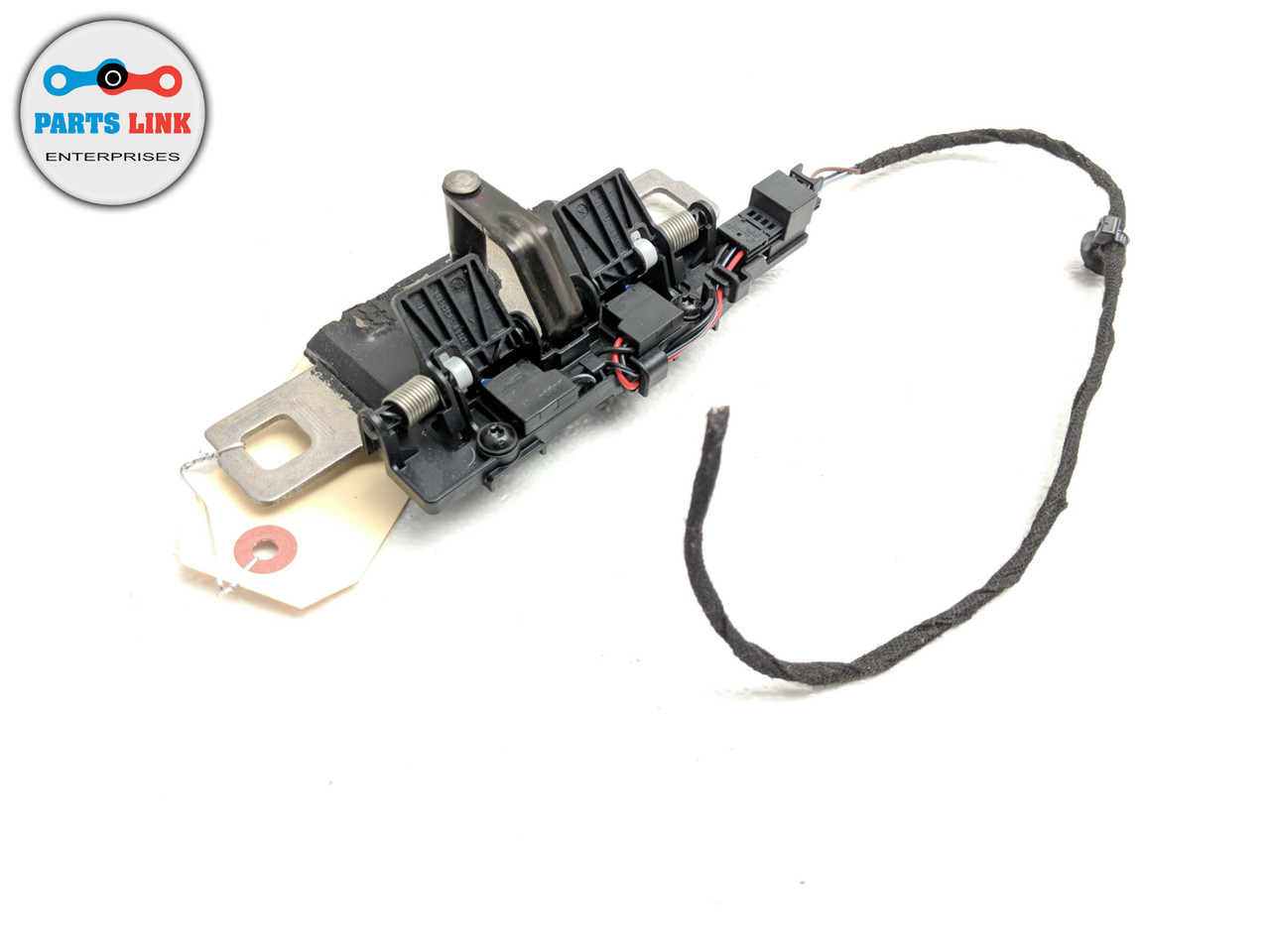 2017-2018 AUDI Q7 4M 3.0 TFSI REAR LIFTGATE TAILGATE LOCK LATCH HATCH ...