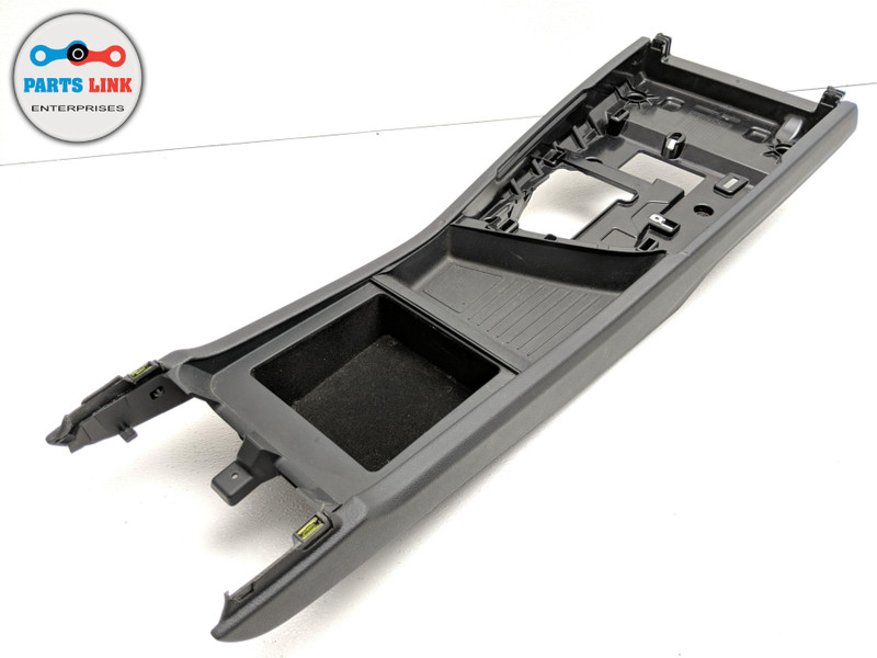 2017-2019 AUDI Q7 4M FRONT FLOOR CENTER CONSOLE STACKER PANEL COVER ...