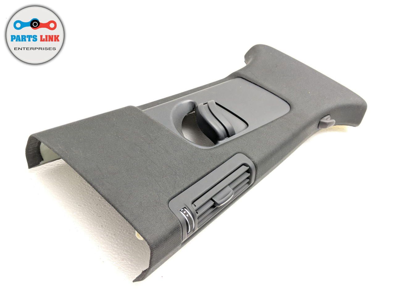 2017-2018 AUDI Q7 4M RIGHT PASSENGER UPPER B PILLAR PANEL TRIM W/ AIR ...