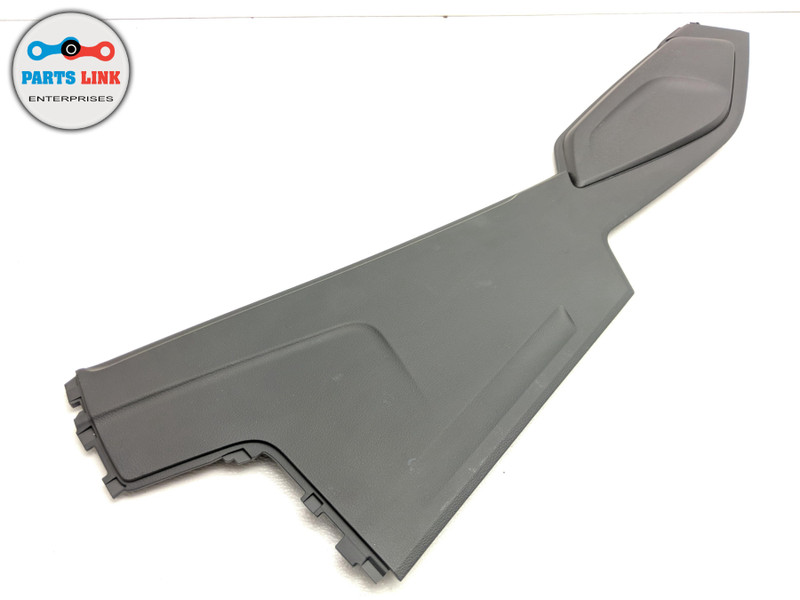 2017-2019 AUDI Q7 4M FRONT RIGHT PASSENGER SIDE CENTER CONSOLE TRIM ...