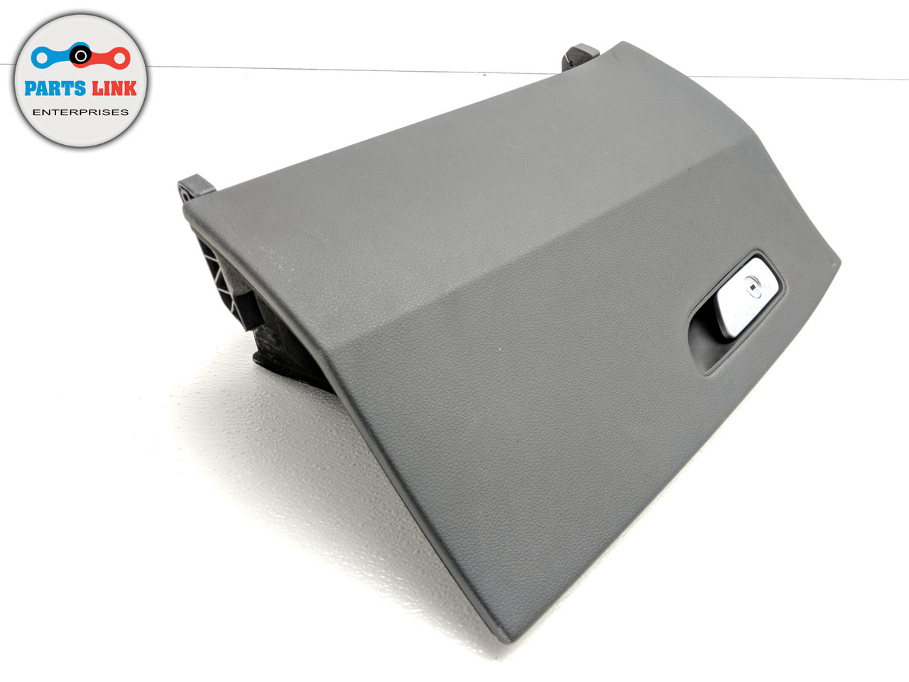 2017-2018 AUDI Q7 4M RIGHT PASSENGER DASH GLOVE BOX STORAGE TRIM ...