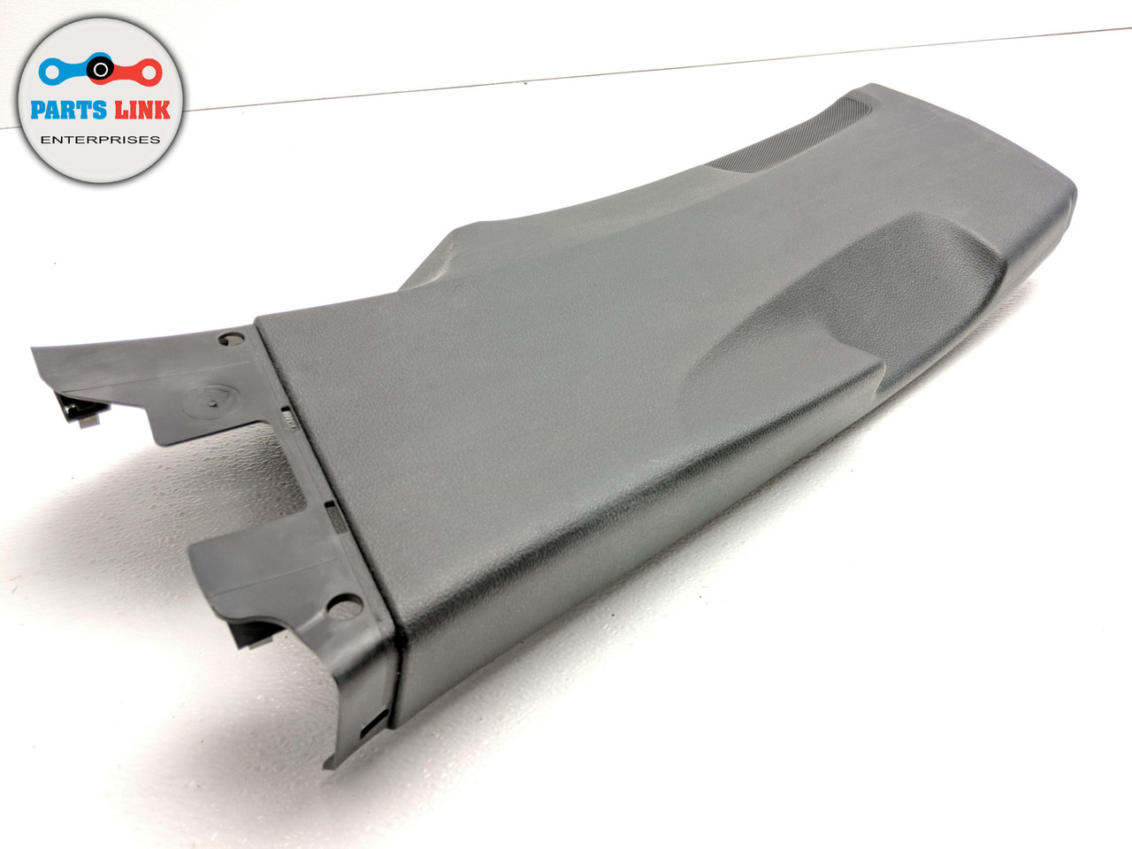 2017-2020 AUDI Q7 4M REAR LEFT DRIVER LOWER B PILLAR COVER PANEL ...