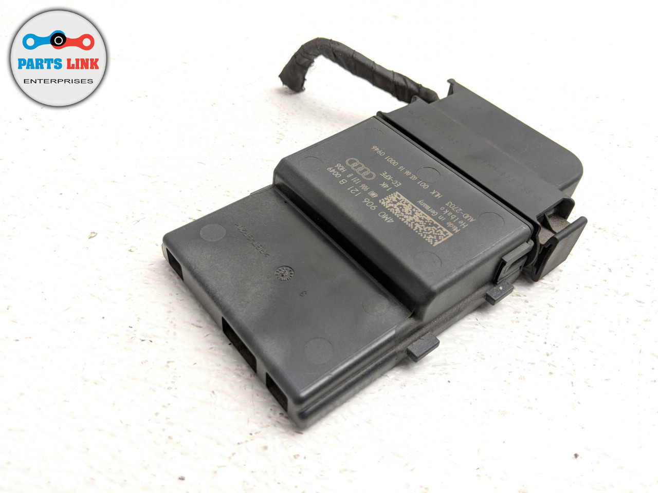 2017-2019 AUDI Q7 4M GAS FUEL GASOLINE PUMP CONTROL MODULE UNIT DRIVER ...