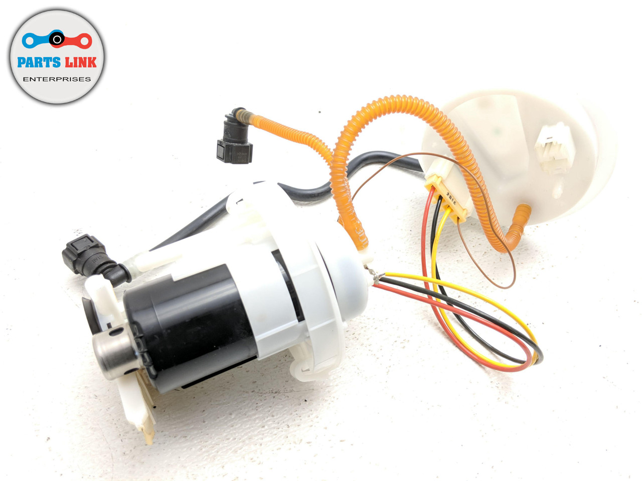 2017-2018 AUDI Q7 4M 3.0 V6 TFSI REAR FUEL GASOLINE TANK MOUNTED PUMP ...