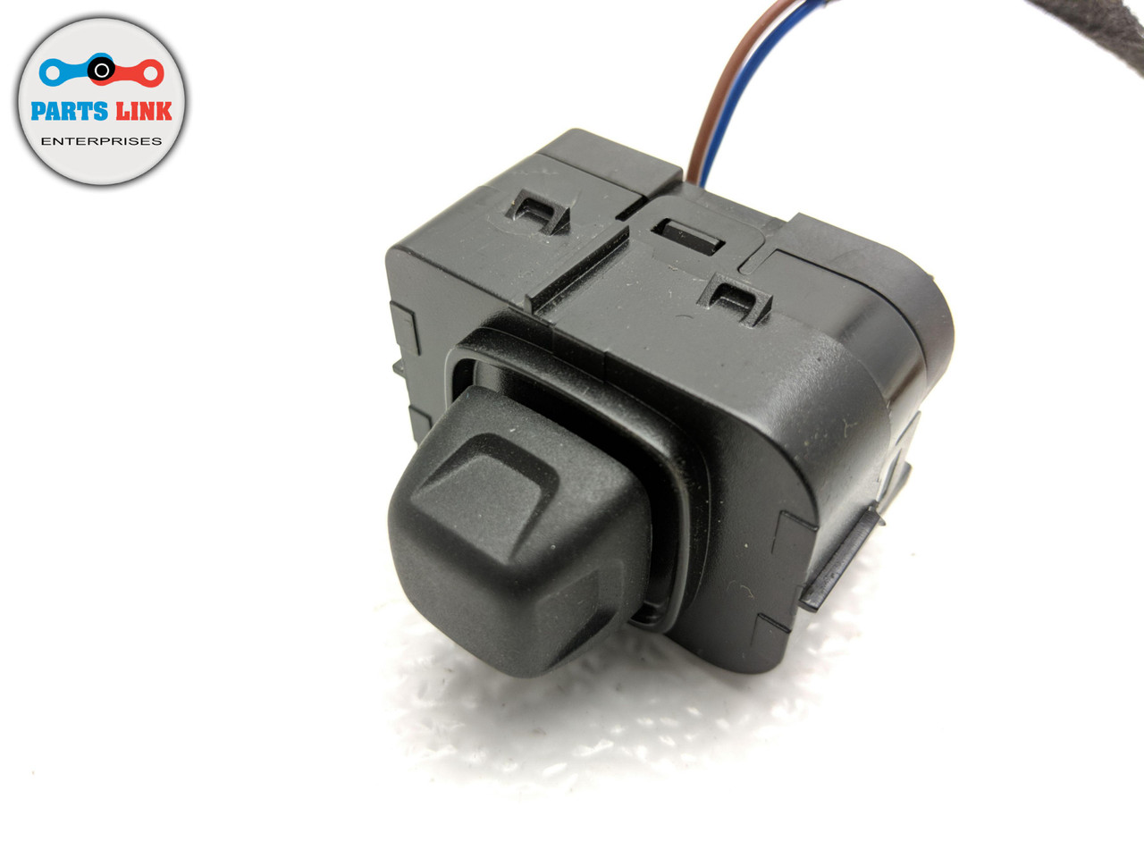 2017-2020 AUDI Q7 4M FRONT LEFT STEERING WHEEL COLUMN ADJUST TILT ...