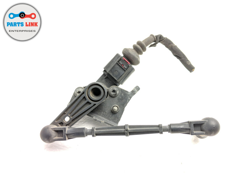 2017-2020 AUDI Q7 4M REAR LEFT DRIVER SUSPENSION HEADLIGHT HEIGHT LEVEL ...