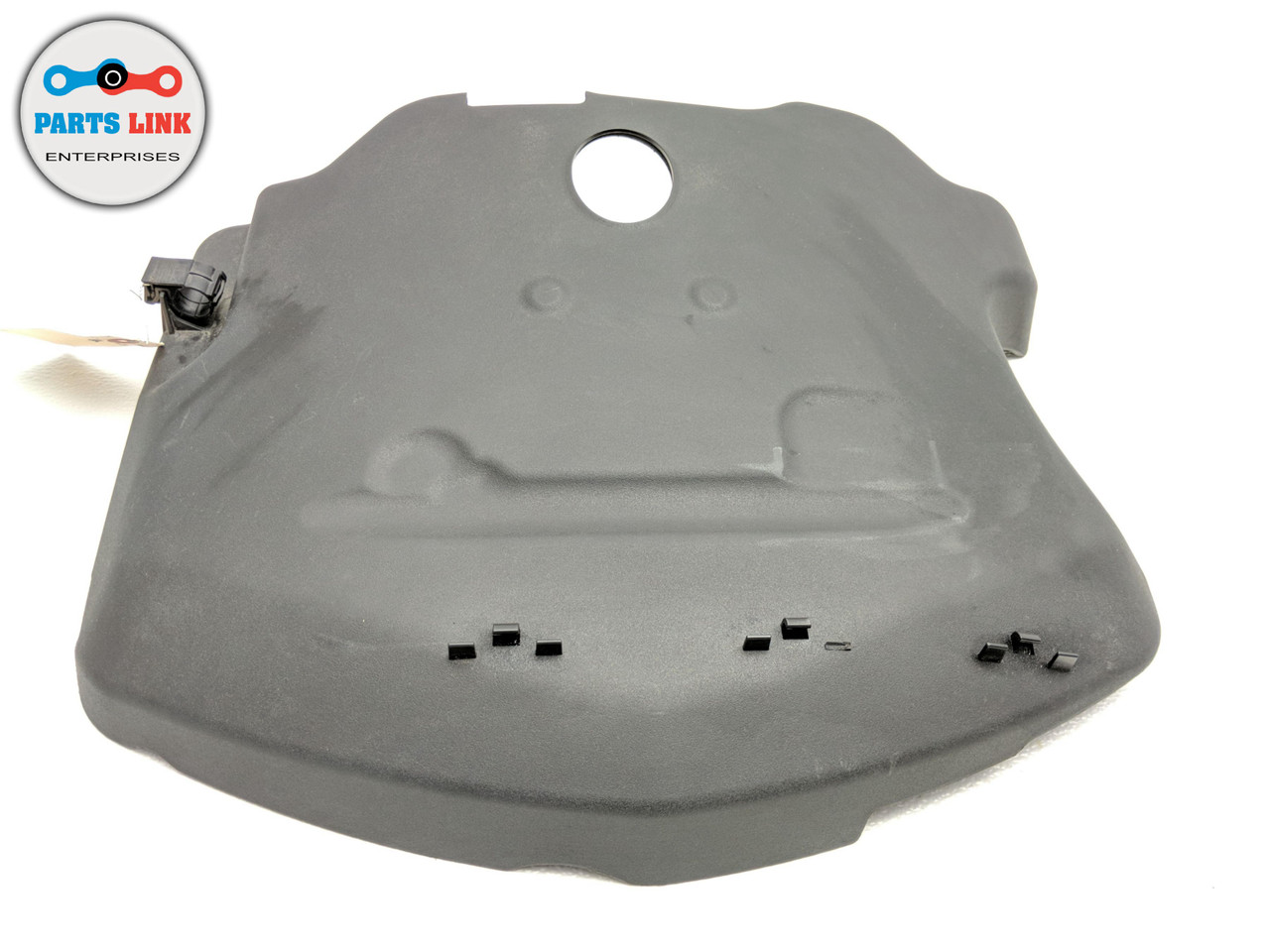 2017-2019 AUDI Q7 4M 3L FRONT GAS ENGINE MOTOR ACCESS COVER PANEL TRIM ...