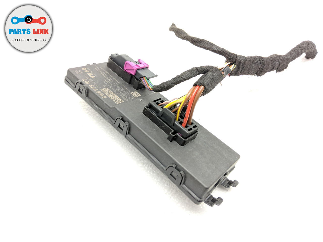 2017 AUDI Q7 4M 3.0 TFSI REAR POWER LIFTGATE TAILGATE CHASSIS CONTROL ...