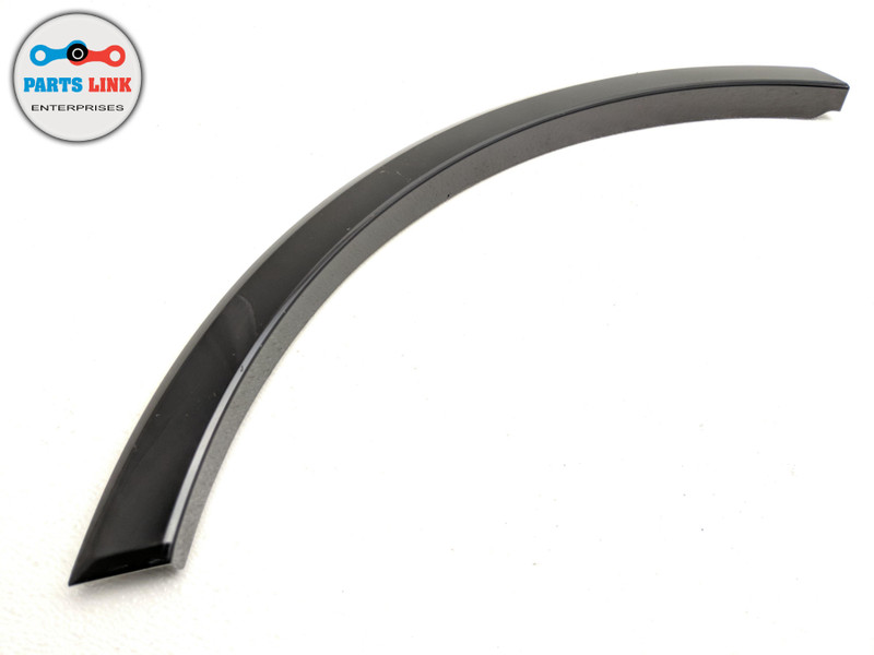 2017-2018 AUDI Q7 4M 3.0 TFSI REAR RIGHT PASSENGER WHEEL ARCH FLARE ...