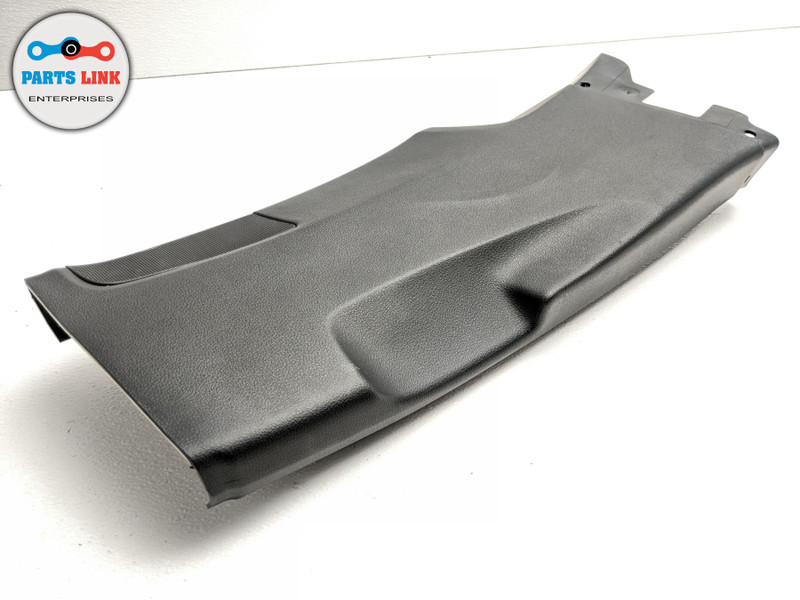 2017-2018 AUDI Q7 4M 3.0 TFSI RIGHT PASSENGER SIDE LOWER B PILLAR PANEL ...