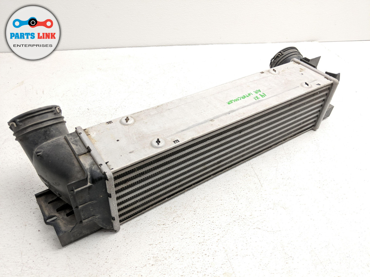 2013-2015 BMW X1E84 3.0L FRONT TWIN TURBOCHARGER AIR INTERCOOLER ...