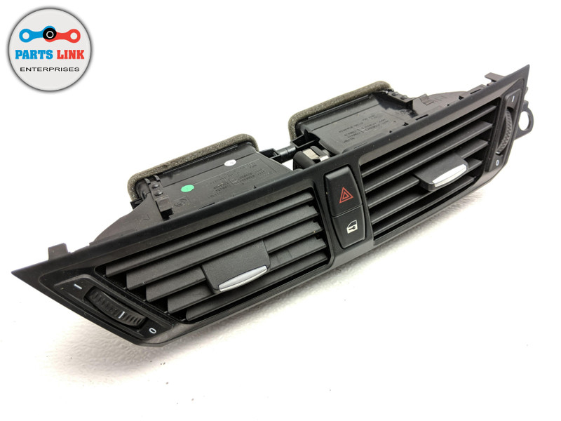 2013-2015 BMW X1 35I E84 FRONT CENTER DASH AC HEAT AIR VENT GRILLE W ...
