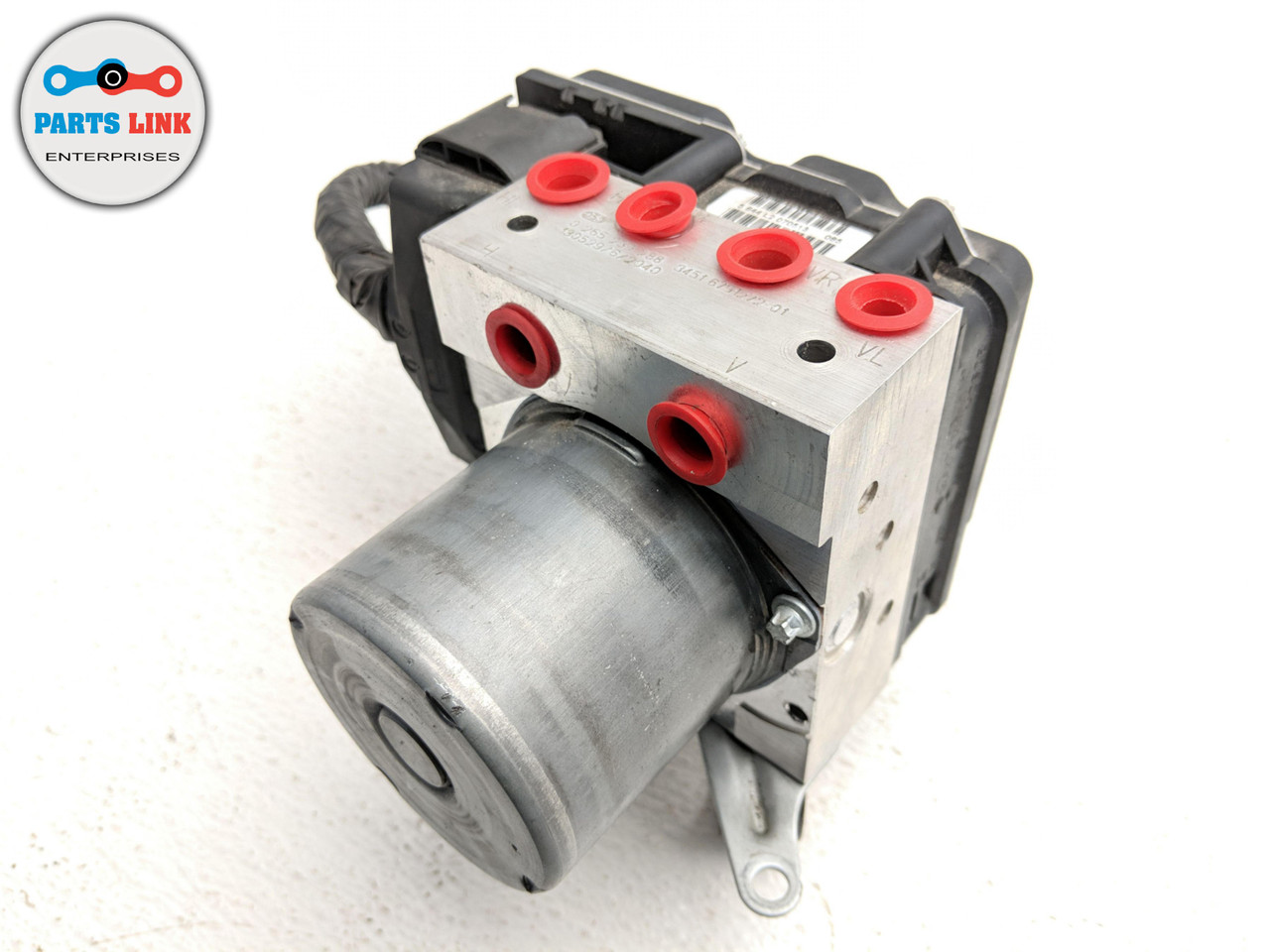 2013-2015 BMW X1 35I XDRIVE E84 AWD FRONT ABS ANTI LOCK BRAKE PUMP W ...
