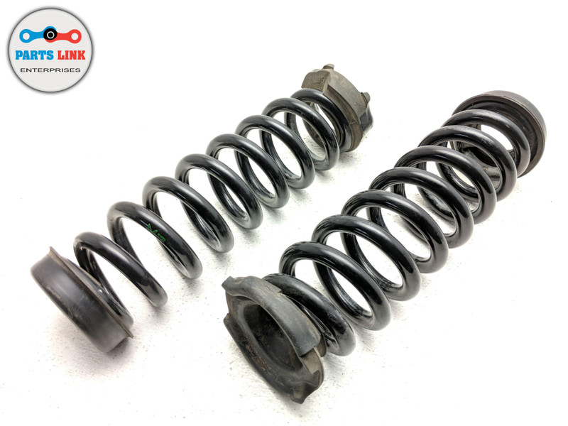 2013-2015 BMW X1 35I E84 AWD REAR LEFT & RIGHT SHOCK STRUT COIL SPRING ...