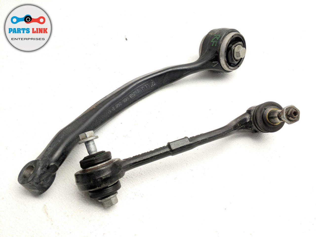 2013-2015 BMW X1 35I XDRIVE E84 AWD FRONT RIGHT PASSENGER CONTROL ARM ...