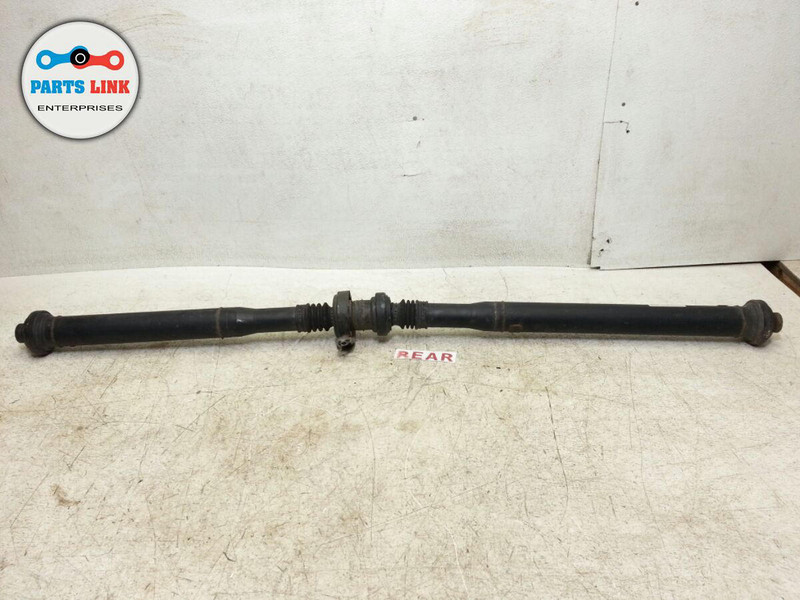 2011-2018 PORSCHE CAYENNE 958 4.8L REAR DRIVE SHAFT DRIVESHAFT ASSEMBLY ...